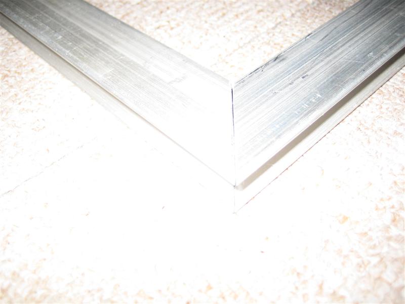 Aluminum frames | Multigesture.net